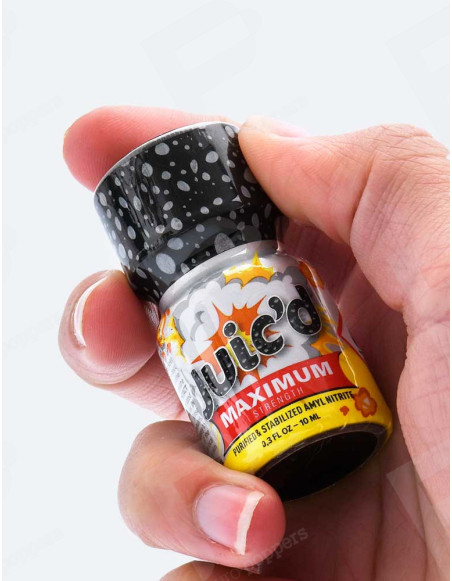 Juic'd Maximum 10 ml: Effetti Potenti In Un Flacone Piccolo