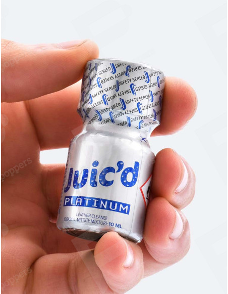Juic'd Platinum 10 ml: Prezzo Interessante E Alta Qualità