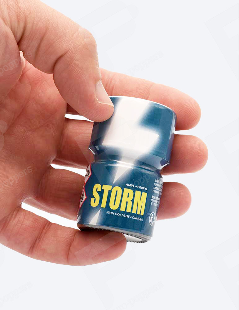 Poppers Storm 15 ml x5: Poppers Di Qualità A Un Prezzo Economico