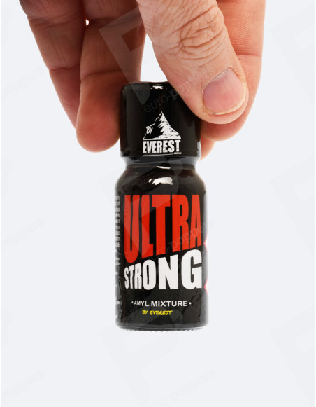 Ultra Strong By Everest: Un Poppes Rinomato Per La Sua Potenza