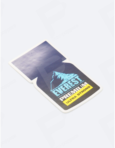 Set 3 Sticker Poppers Premium | Design Esclusivi