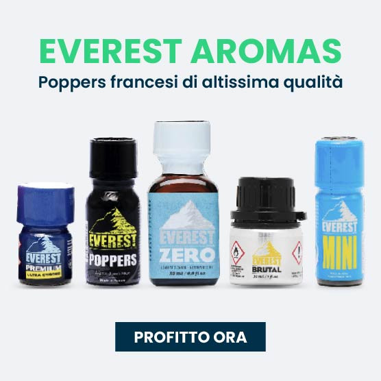 Acquista Popper in Italia